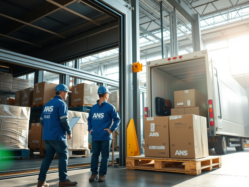 ANS Global Logistics